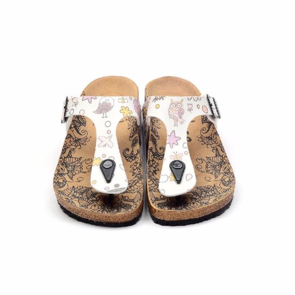 Calceo | Shoes | Sandal With Birds Calceo Line Of Goby Shoes | Poshmark